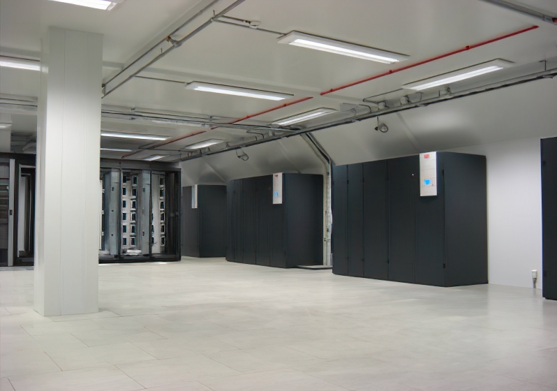 Data Centers